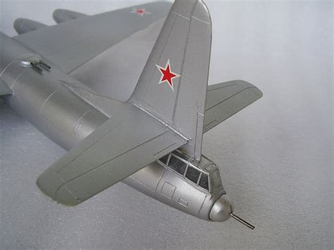 Ил-22 — Каропка.ру — стендовые модели, военная миниатюра