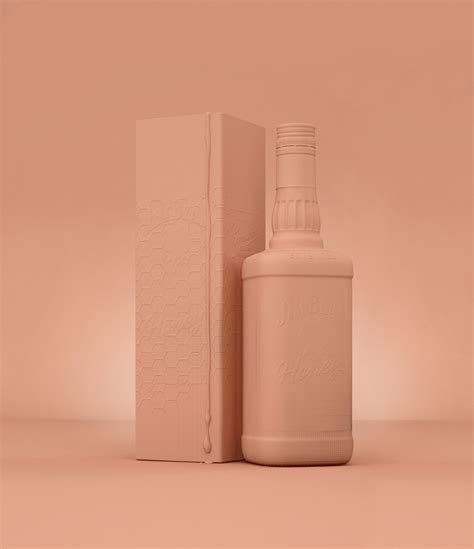 Jim Beam Honey on Behance