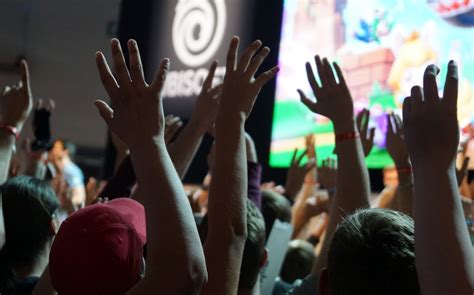 Free stock photo of convention, crowd, games