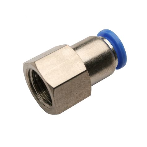 Фитинг прямой NBPT PCF 12-03 (внутр. резьба R3/8") в Москве купить по ...