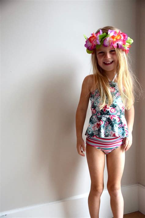 Swimsuit / Swimwear/ Bikini / Girls Swimwear/ Tween Swimsuit/ Toddler ...