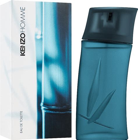 Kenzo Homme - Туалетная вода: купить по лучшей цене в Украине | Makeup.ua