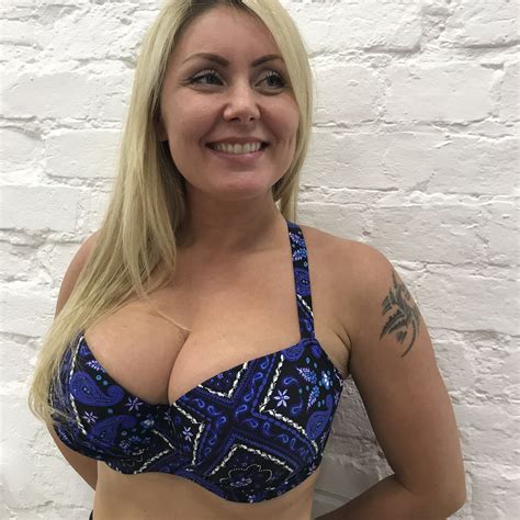 Вверх купальника Curvy Kate Free Spirit Balcony Bikini