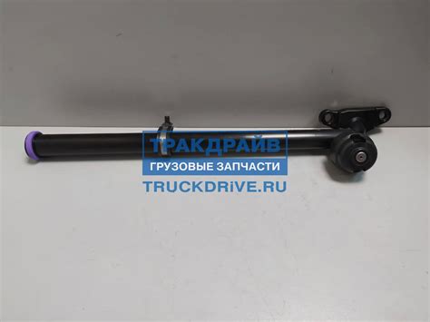 Корпус редукционного клапана масляного насоса грузовиков Рено ...