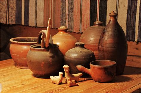 Декоративное искусство: Керамика. Народная игрушка