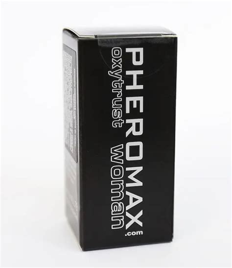 PHEROMAX Oxytrust woman 1 ml