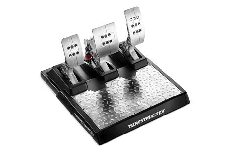 Thrustmaster T-LCM Pedalboard : Test & Review (2025) - Sim Racing