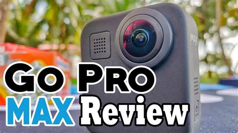GoPro MAX Review - YouTube