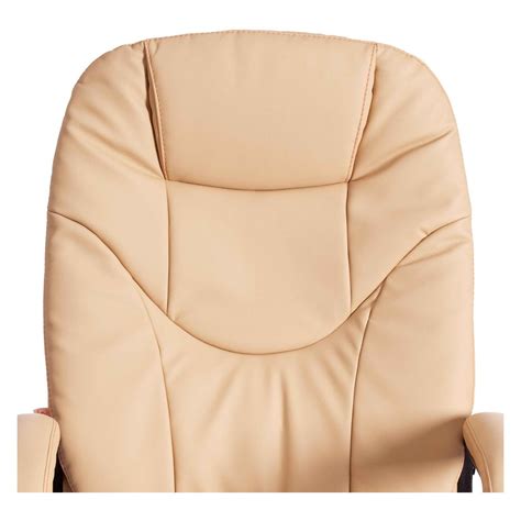 Tetchair COMFORT LT (22) кож/зам бежевый инструкция