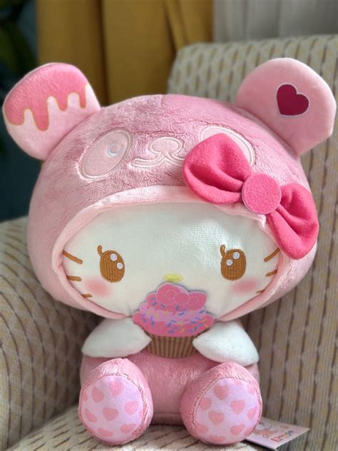 Hello Kitty Panda sweets, Hobbies & Toys, Toys & Games on Carousell