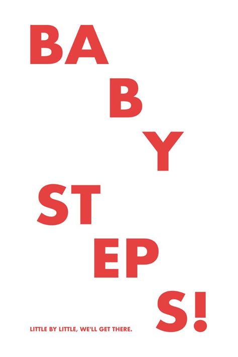 Baby Steps - Apex Art Lab