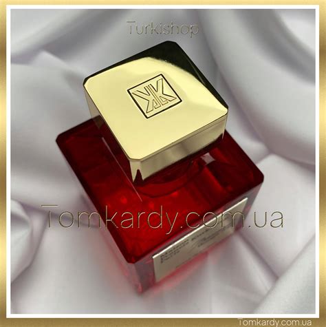 Maison Francis Kurkdjian Baccarat Rouge 540 extrait de parfum 70 ml ...