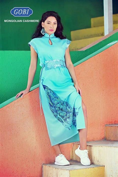 Mongolian fashion | 패션