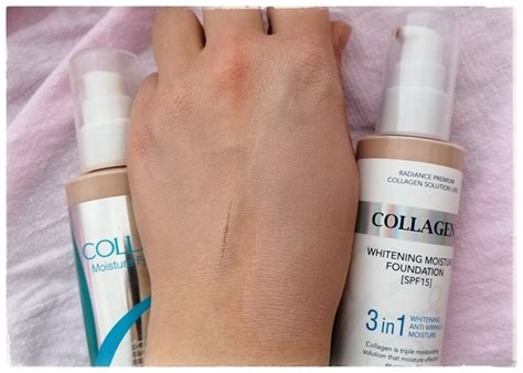 Тональный крем Collagen: как отличить оригинал от подделки