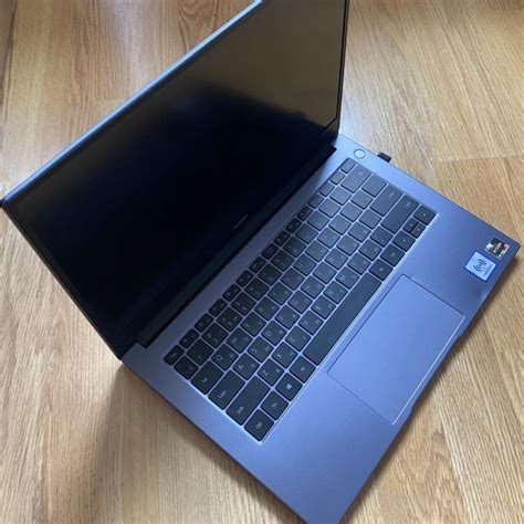 Ноутбук (ультрабук) HUAWEI MateBookSpace Gray – купить в Москве, цена ...