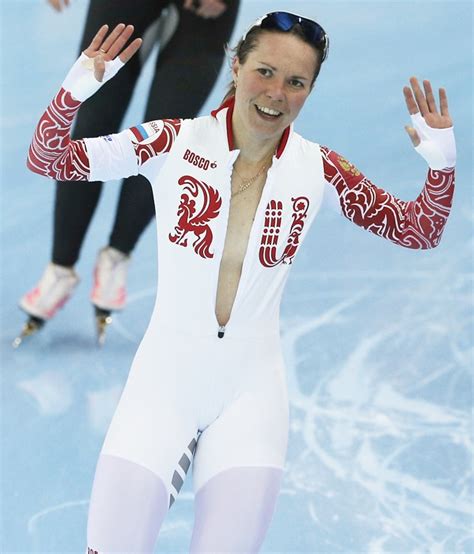 Sochi Buzz: Russian skater shows more skin than intended - Rediff Sports