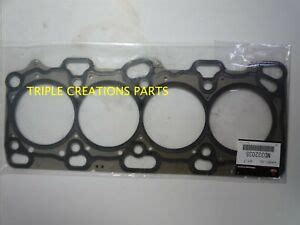 Genuine OEM Mitsubishi MD332035 GASKET CYLINDER HEAD | eBay