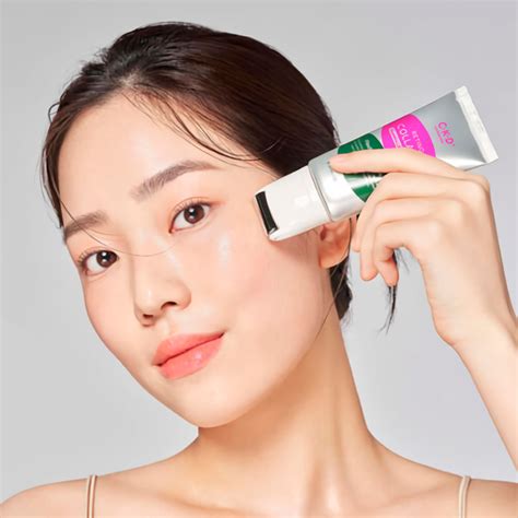 Cыворотка с роликом CKD Retino Collagen Guasha Lifting Serum купить в ...