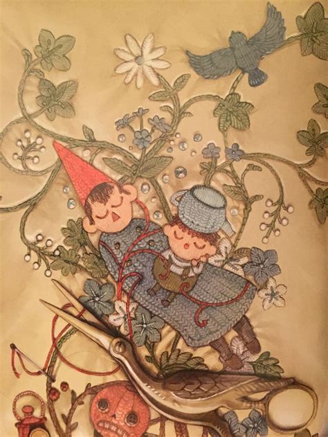 Picture from, “Over The Garden Wall graphic novel- Vol 1” | Over the ...