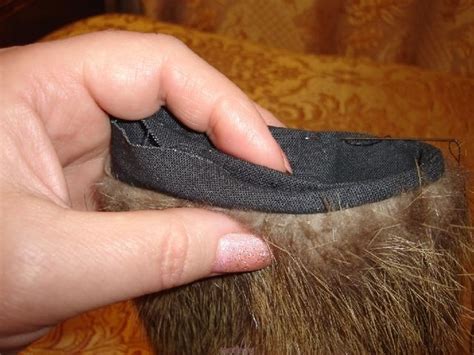 Варежки из меха нутрии. Мастер - класс Gloves, Fashion, Moda, Fashion ...