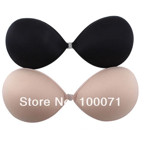 Бюстгальтер-невидимка Aliexpress Women Fashion Invisible Seamless ...