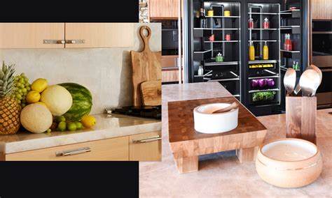 Organic Modernism Kitchen Design with Nina Takesh | JennAir