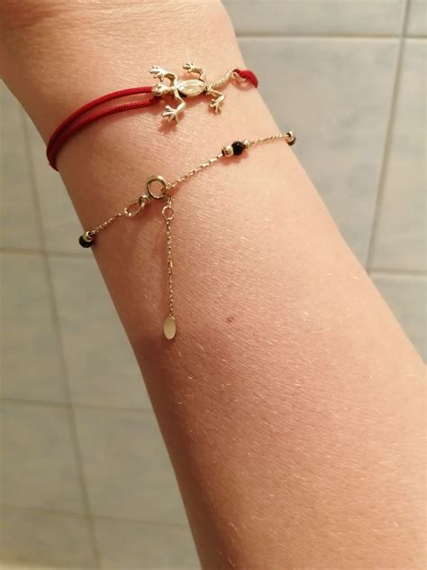 Золотой браслет с ониксом JASMİNE JEWELLERY: жёлтое золото 585 пробы ...