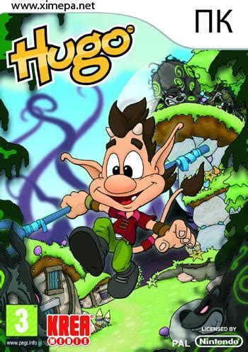 Скачать сборник игр Hugo \ Кузя (29в1) (2000-09|Рус) - Детские - Игры ...