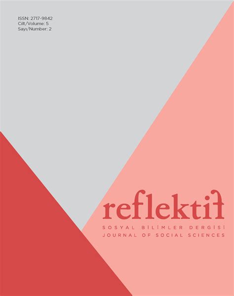 REFLEKTİF Sosyal Bilimler Dergisi