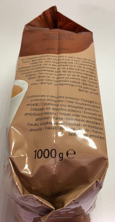 Купить Lavazza Crema e Aroma Лавацца Кофе в зернах 1кг в Киеве, Одессе ...