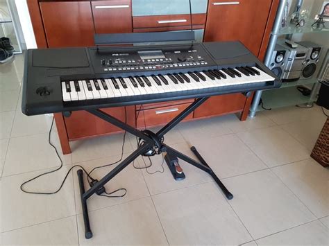 KORG Pa 300 klavijatura