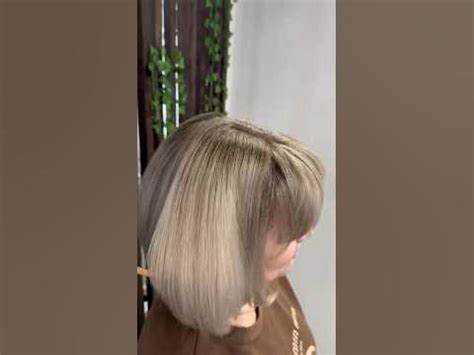 Камуфляж седины и что с эти делать ↘️#колорист #уходзаволосами #волосы ...