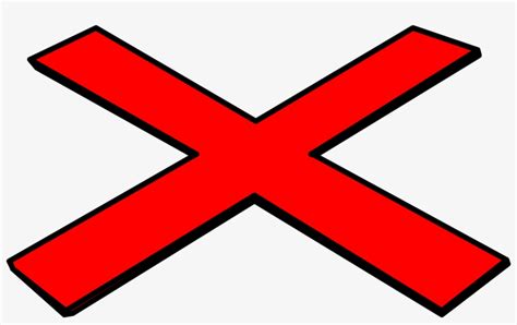 Treasure Map X Clipart