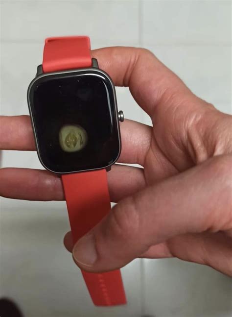 My new Amazfit GTS started to burn while charging :/ : r/amazfit
