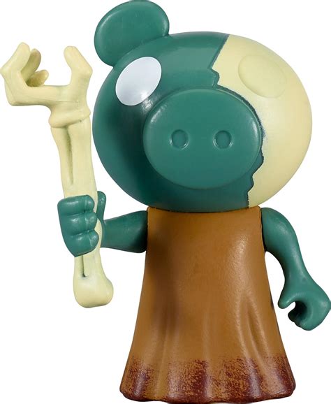 PhatMojo Piggy Series 3 Collectible 10 Pack 3-in Mini Figure Box Set