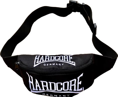 Hardcore-Merchandise.de - HARDCORE GERMANY GÜRTELTASCHE BIG LOGO