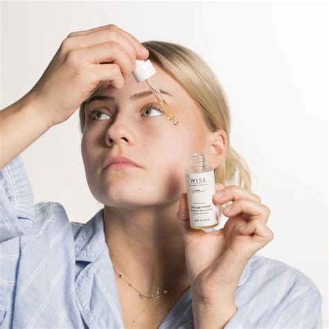 Hudvårdsskola - Wise Organic Skincare