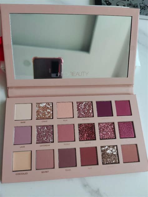 Nude HUDA Beauty, Beauty & Personal Care, Face, Makeup on Carousell