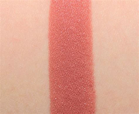 Velvet Teddy Mac Lipstick