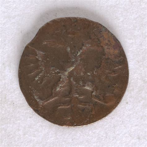 1 Polushka, Russia, 1720 | National Museum of American History