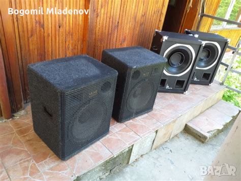 тон колони 15 " в Аудиосистеми в с. Шипково - ID28775841 | Bazar.bg