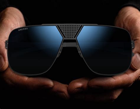 Gresso | Ultralight Titanium Eyewear