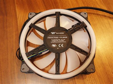 Yahoo!オークション - 美品 Thermaltake サーマルテイク TT-2030 DC 12...