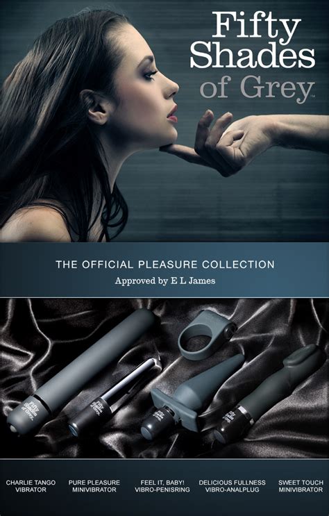 Neue Toys aus der "Fifty Shades of Grey Collection" - Der Blog zum ...