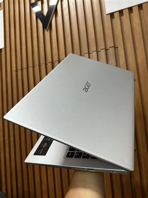 Acer A315-58, i5 1135G7, 8G, 512G, 15.6in FHD. - Laptop Triều Phát