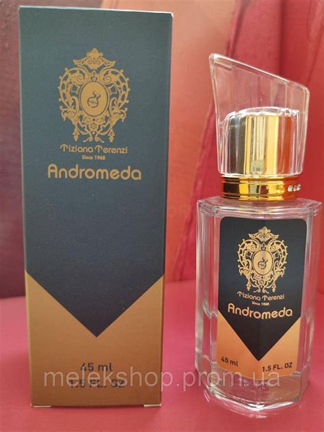 Купить Tiziana Terenzi Andromeda(Тестер унисекс Luxury), цена 122 ...