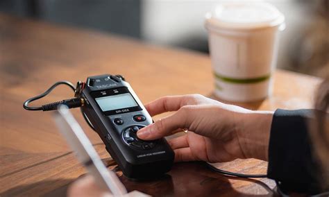 Tascam DR-05X - Dyktafony - Sklep komputerowy - x-kom.pl