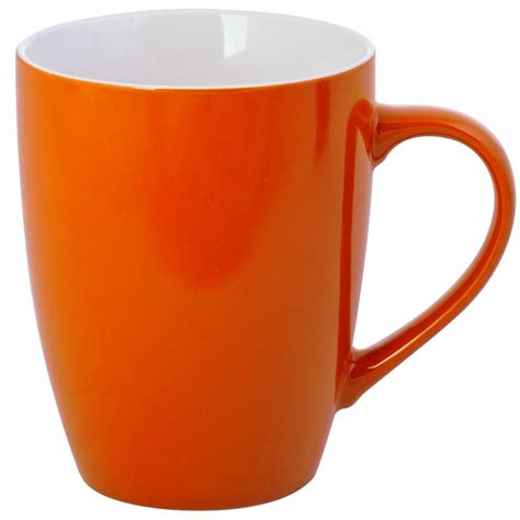 Заказать Кружка Good Morning, оранжевая с нанесением логотипа!