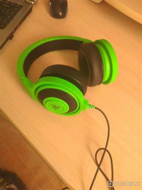 Отзыв о Наушники Razer Kraken | Cамые классные наушники которые я знаю