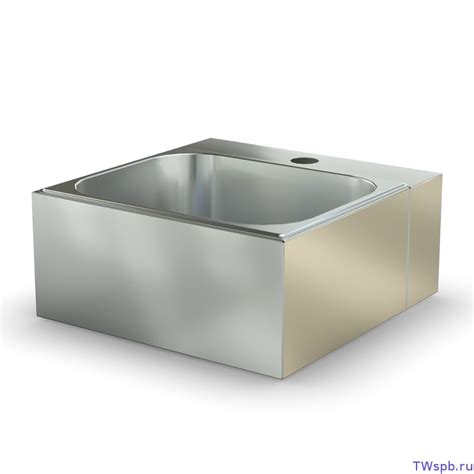 Металлический рукомойник, АТЕСИ ВРК-330 — T-WAY